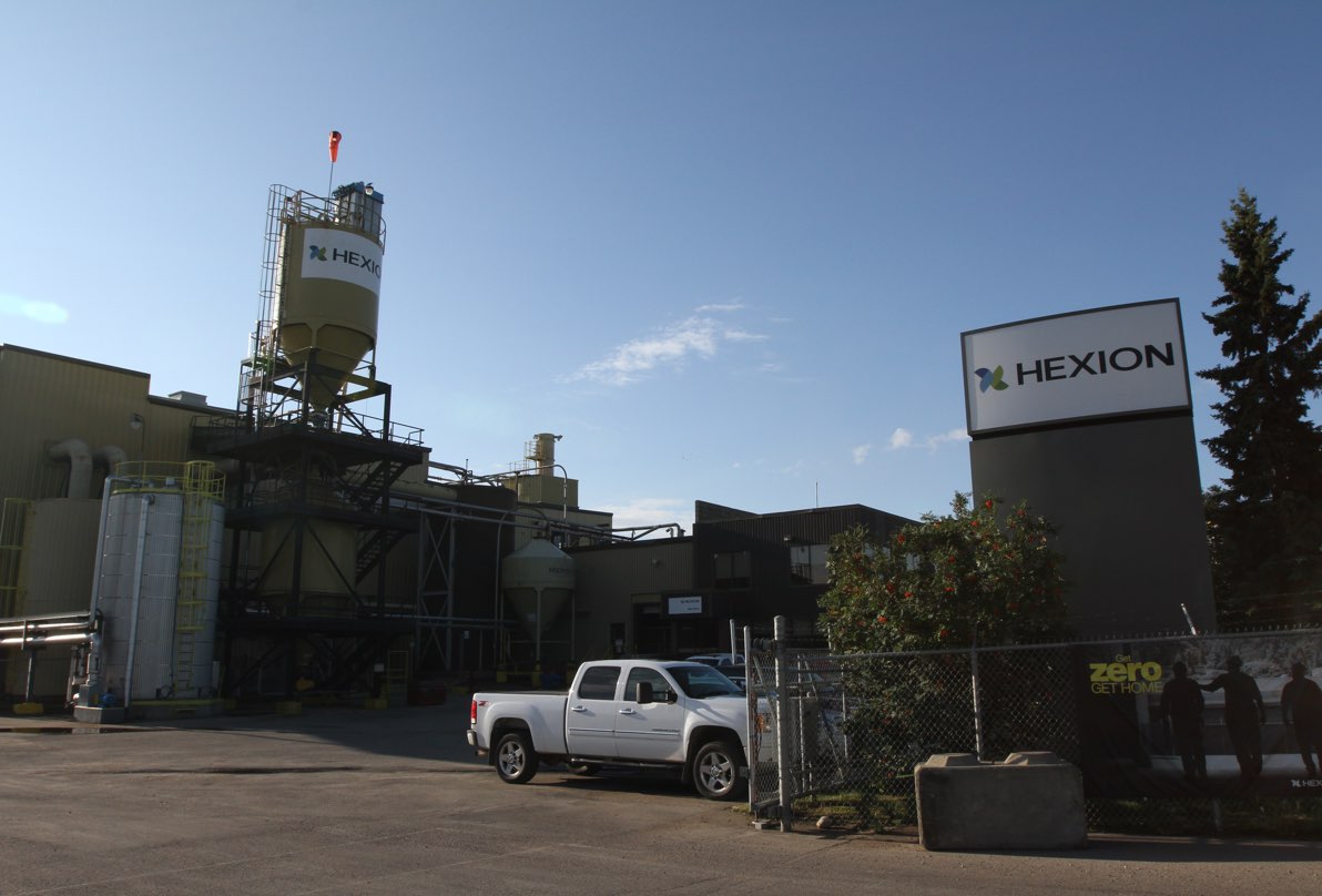 Hexion | We Are Responsible Chemistry